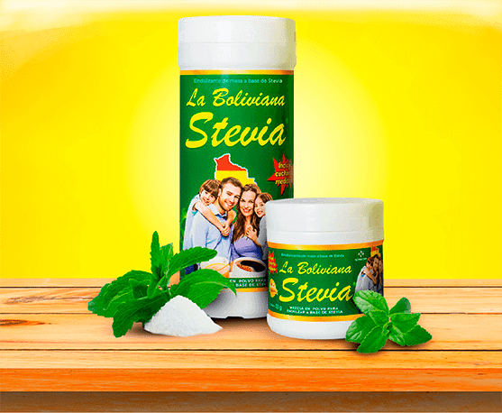 LA BOLIVIANA STEVIA